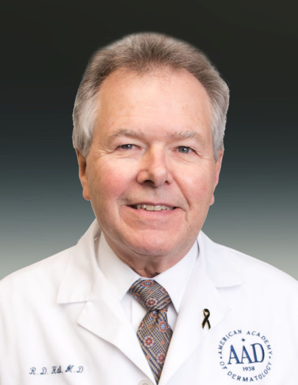 Ronald D. Hall, MD - Pikeville Medical Center