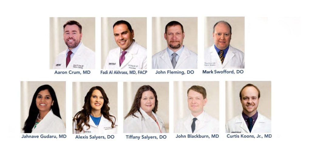 PMC's COVID-19 Physician Task Force - Pikeville Medical Center