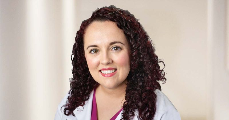 Dr. Malisa Moss Uses Advanced Robotic Technology - Pikeville Medical Center