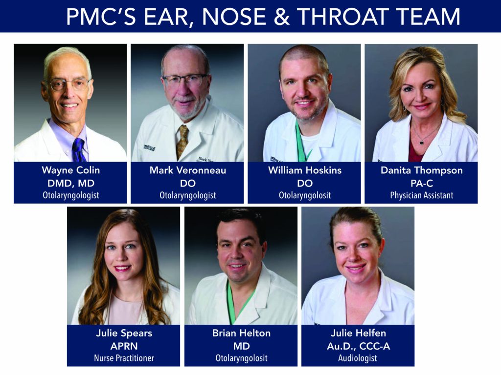 PMC Welcomes New Ear, Nose & Throat Specialist - Pikeville Medical Center