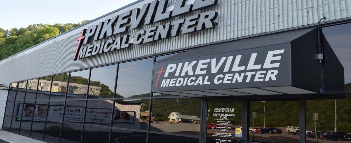 Urgent Care Pikeville Ky