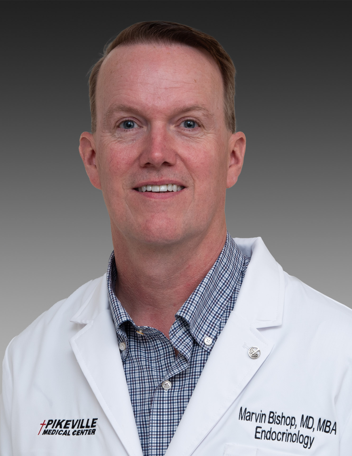 Marvin Bishop, MD, MBA - Pikeville Medical Center